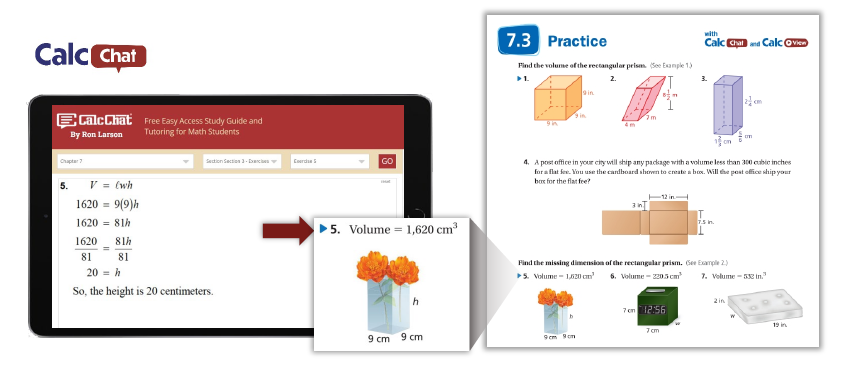 Oklahoma Math | Big Ideas Learning